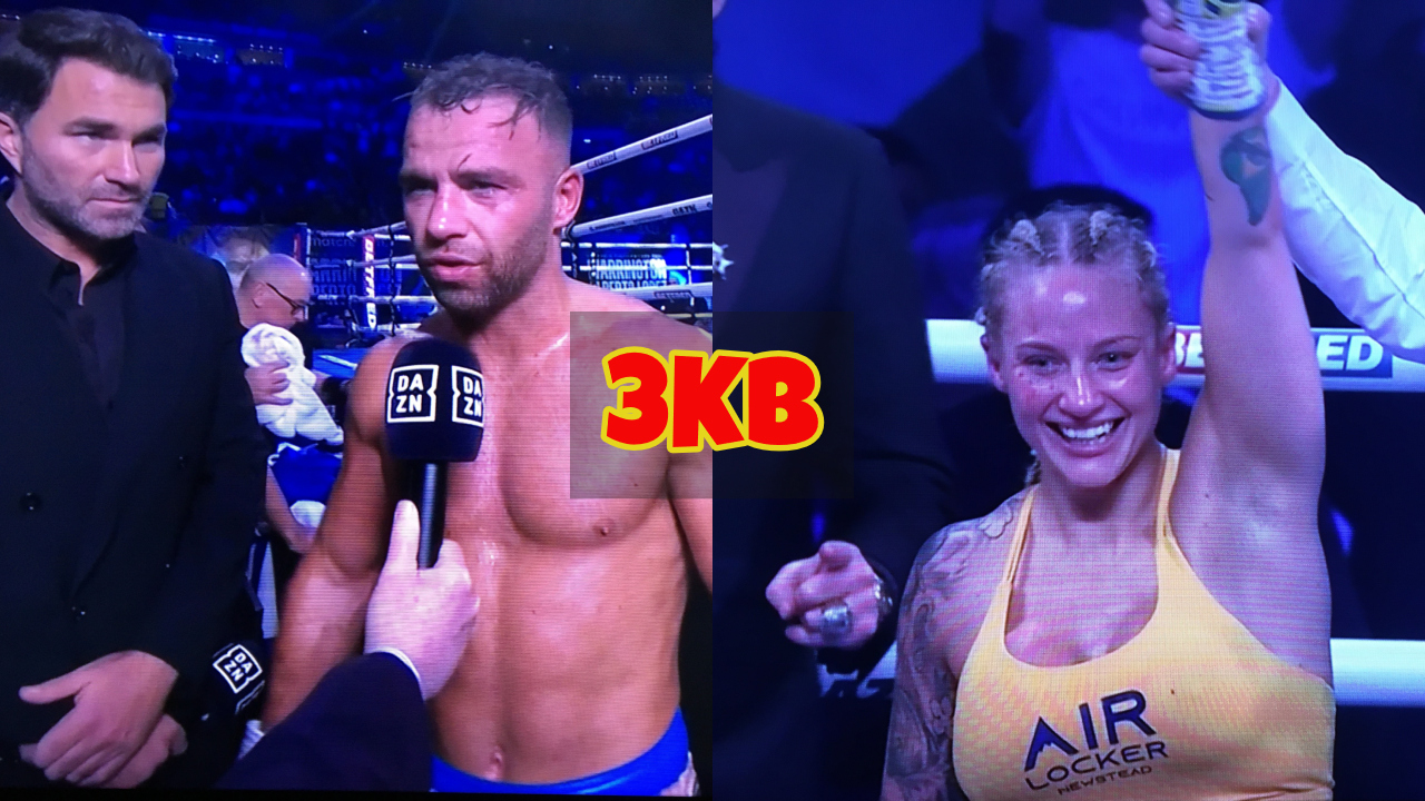 Warrington Vs Lopez Undercard Cash Looks Bad Bridges Bullies O Connell warrington-vs-lopez-undercard-cash-looks-bad-bridges-bullies-o-connell