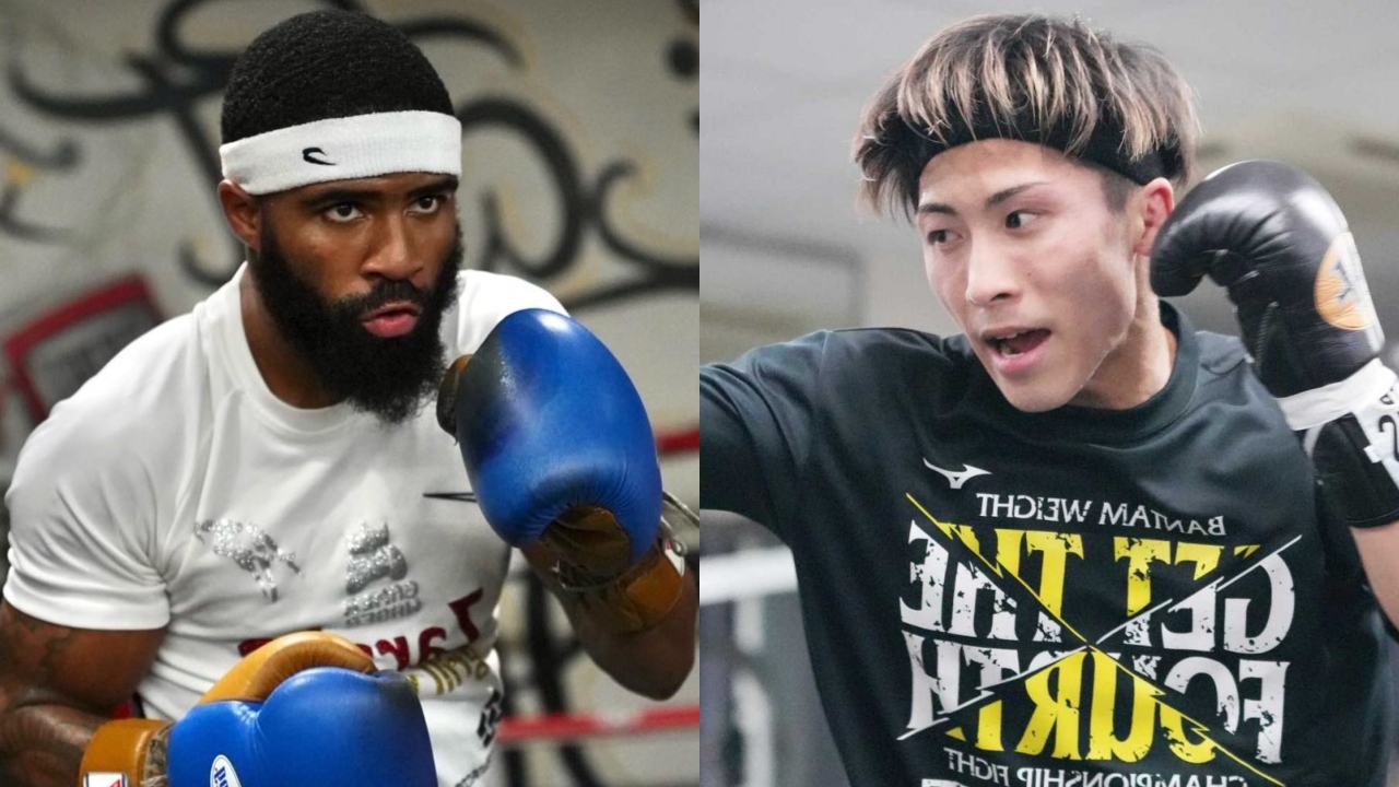 Fulton On Inoue: "I'm Going To Outclass Him; The Power Won't Matter"