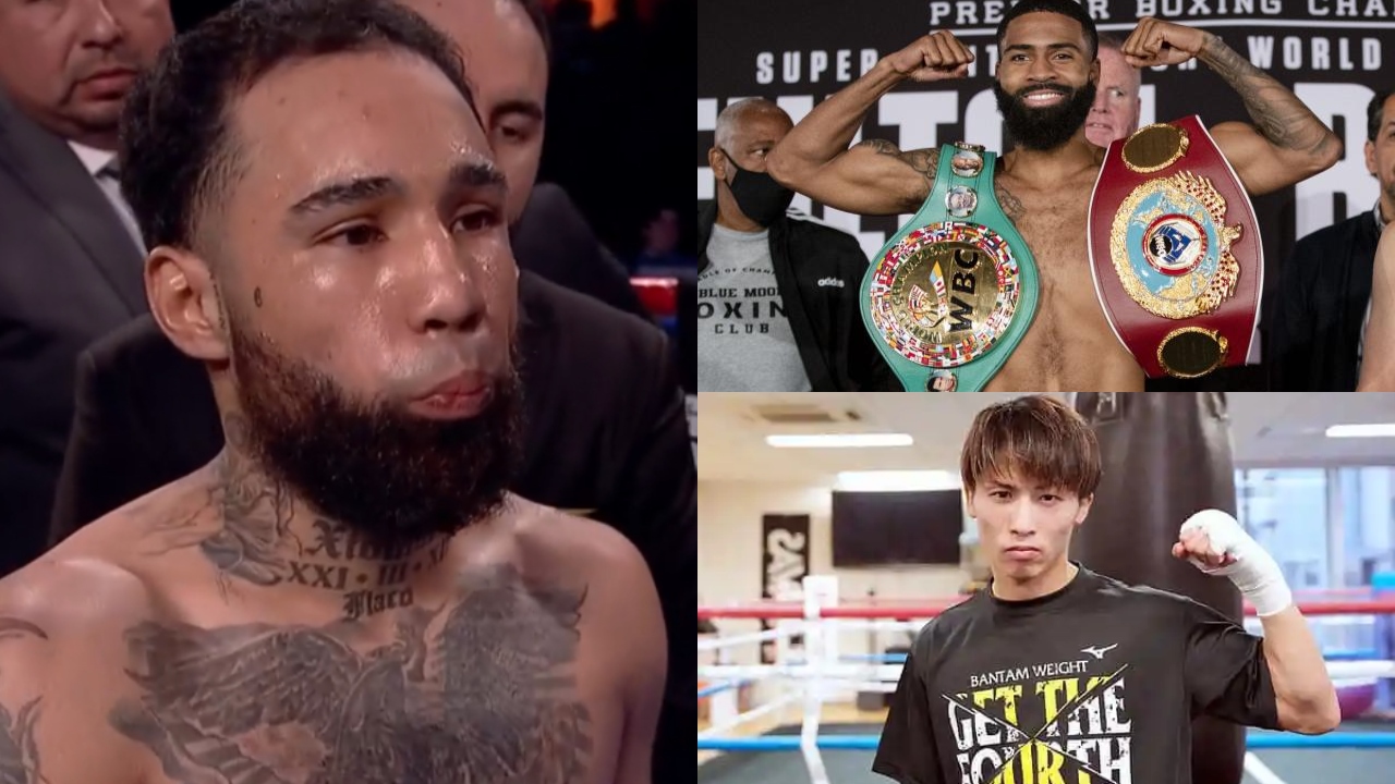Luis Nery: "I Feel Ready To Face Inoue Or Fulton For The Title"