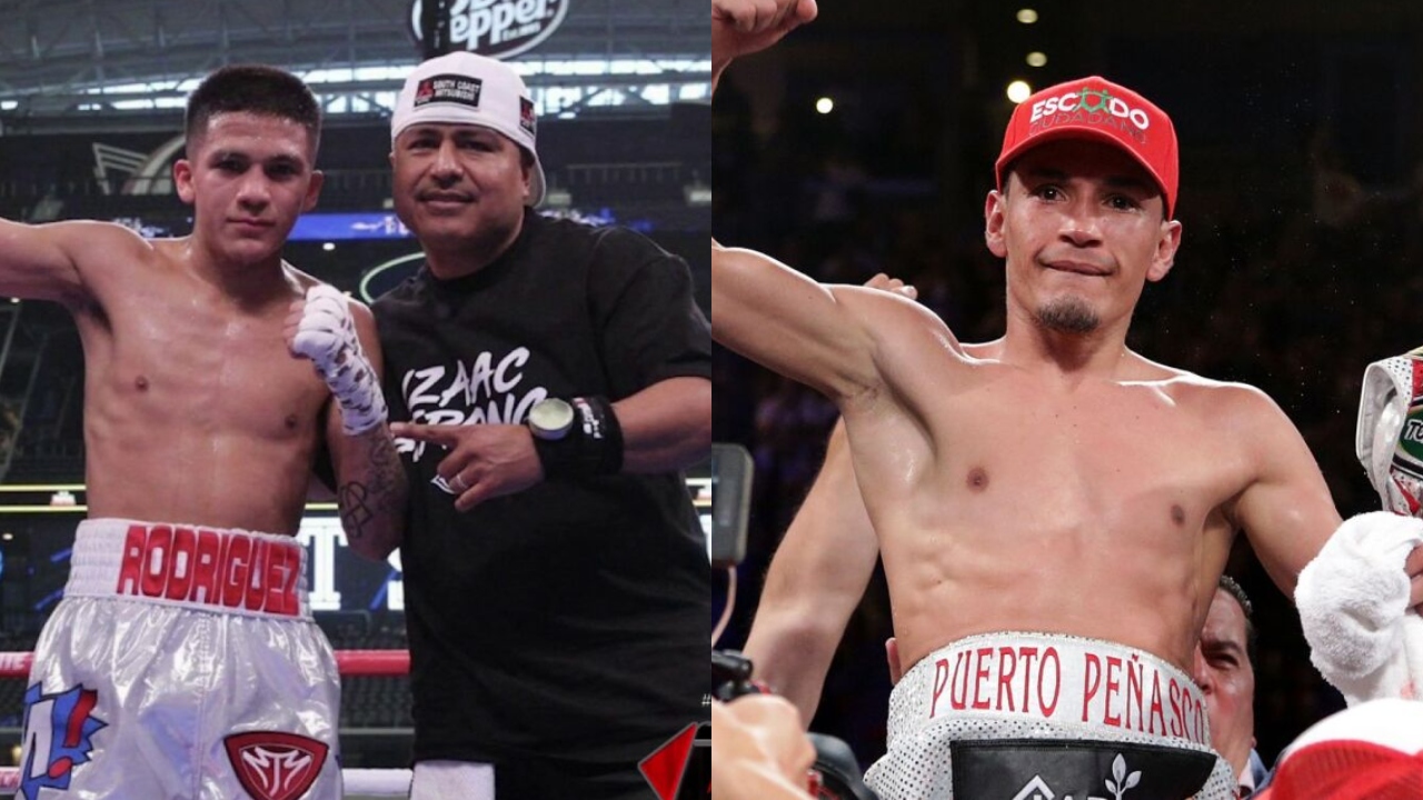 Robert Garcia Calls Out Estrada: "Bam Will Be Ready This Summer ...