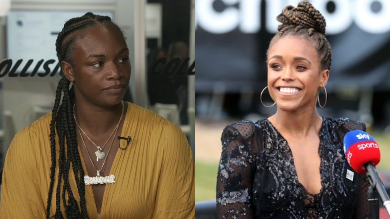 Shields: "Natasha Jonas Is Asking For Retirement Money" - 3Kings Boxing ...