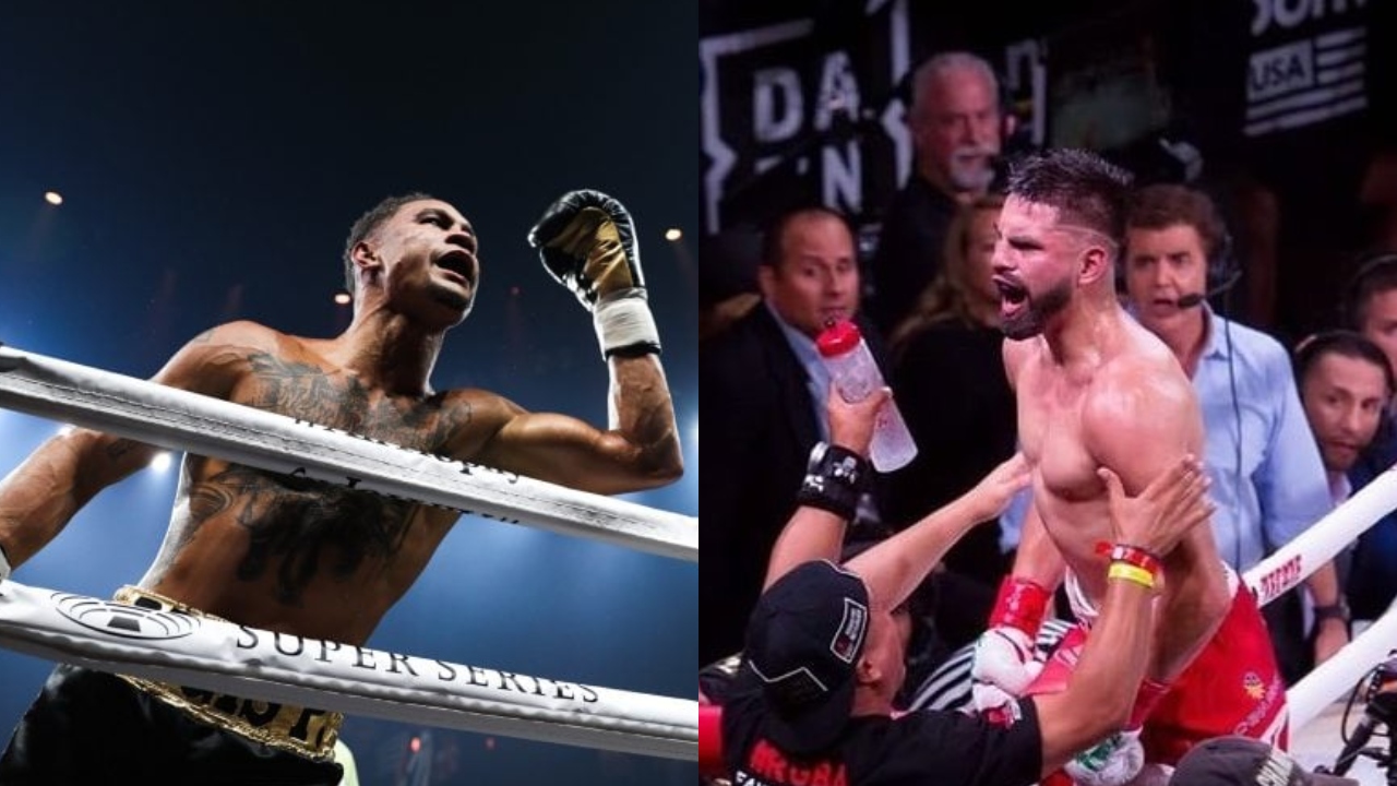 Regis Prograis On Paro vs Ramirez Eliminator: "What A Fucking Joke ...