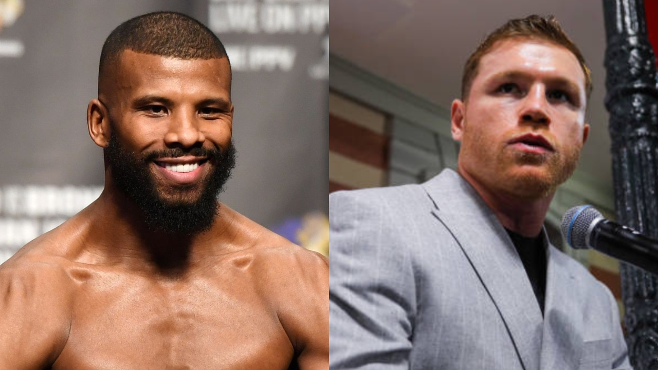 Badou Jack: "Canelo Wanted To Fight Me 20lbs Under For The Title ...