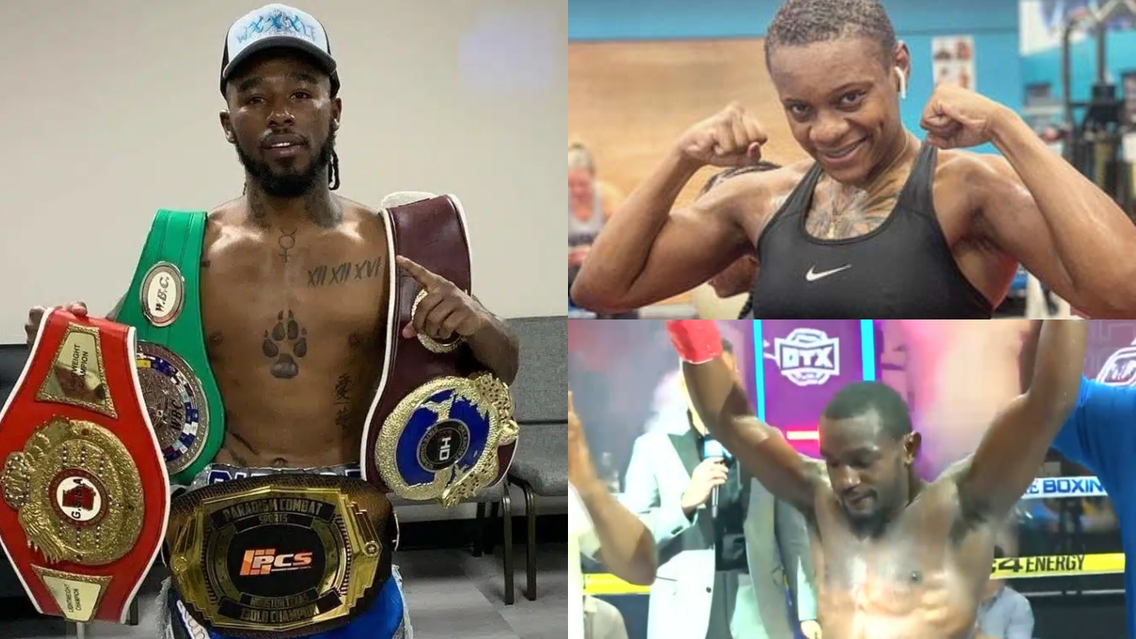 Elijah Pierce Blasts Plania; Jones And Brady Jr Stay Undefeated