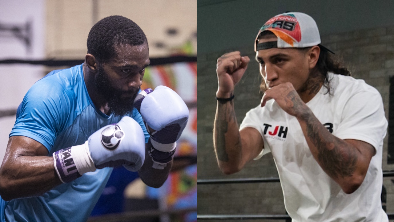 Bozy Ennis:" Boots vs Mario Barrios Could Be Next If They Want It"