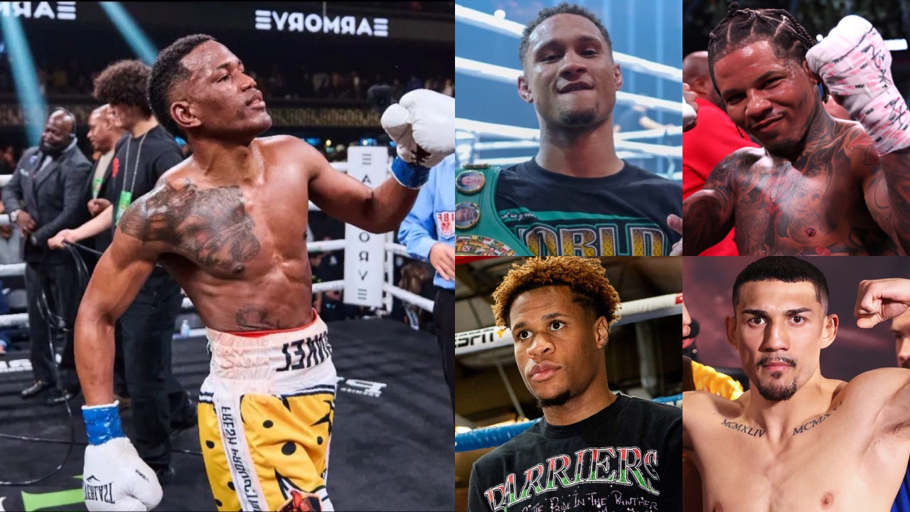 Matias Calls Out Lopez & Prograis: "If You Want This I'm Here"