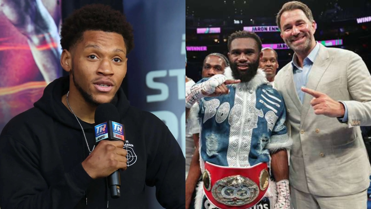 Brian Norman Jr: "Somebody Lying! We Accepted The Boots Fight!"
