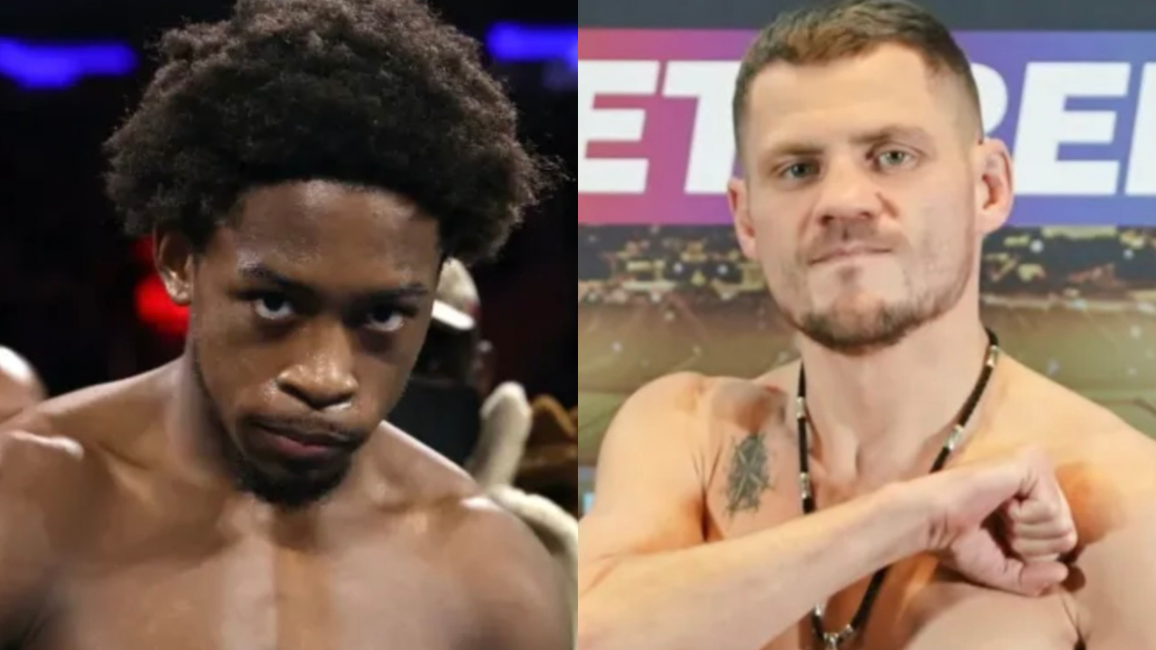 Davis On Denys Berinchyk Fight: "I'm Doing It For The Culture" - 3Kings ...