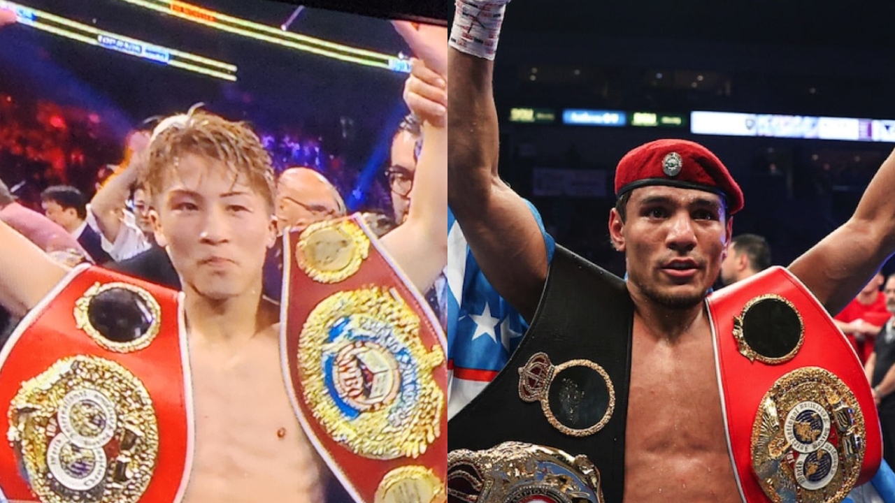Inoue Excited For September Showdown With Akhmadaliev - 3Kings Boxing ...