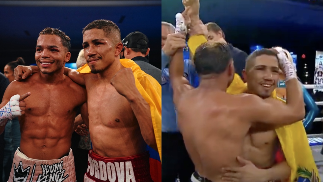 What's Next for Figueroa and Cordova After Majority Draw? - 3Kings ...
