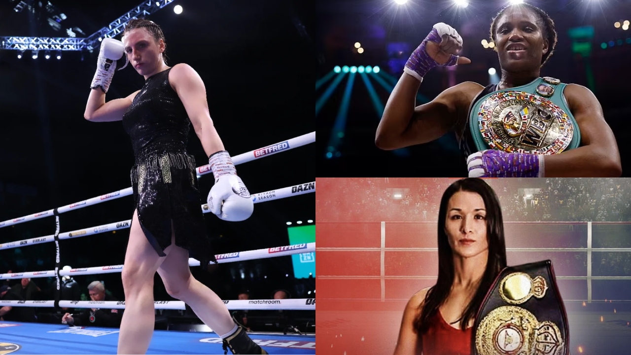 IBF Champ Elif Nur Turhan Could Soon Reign Over Lightweight - 3Kings ...